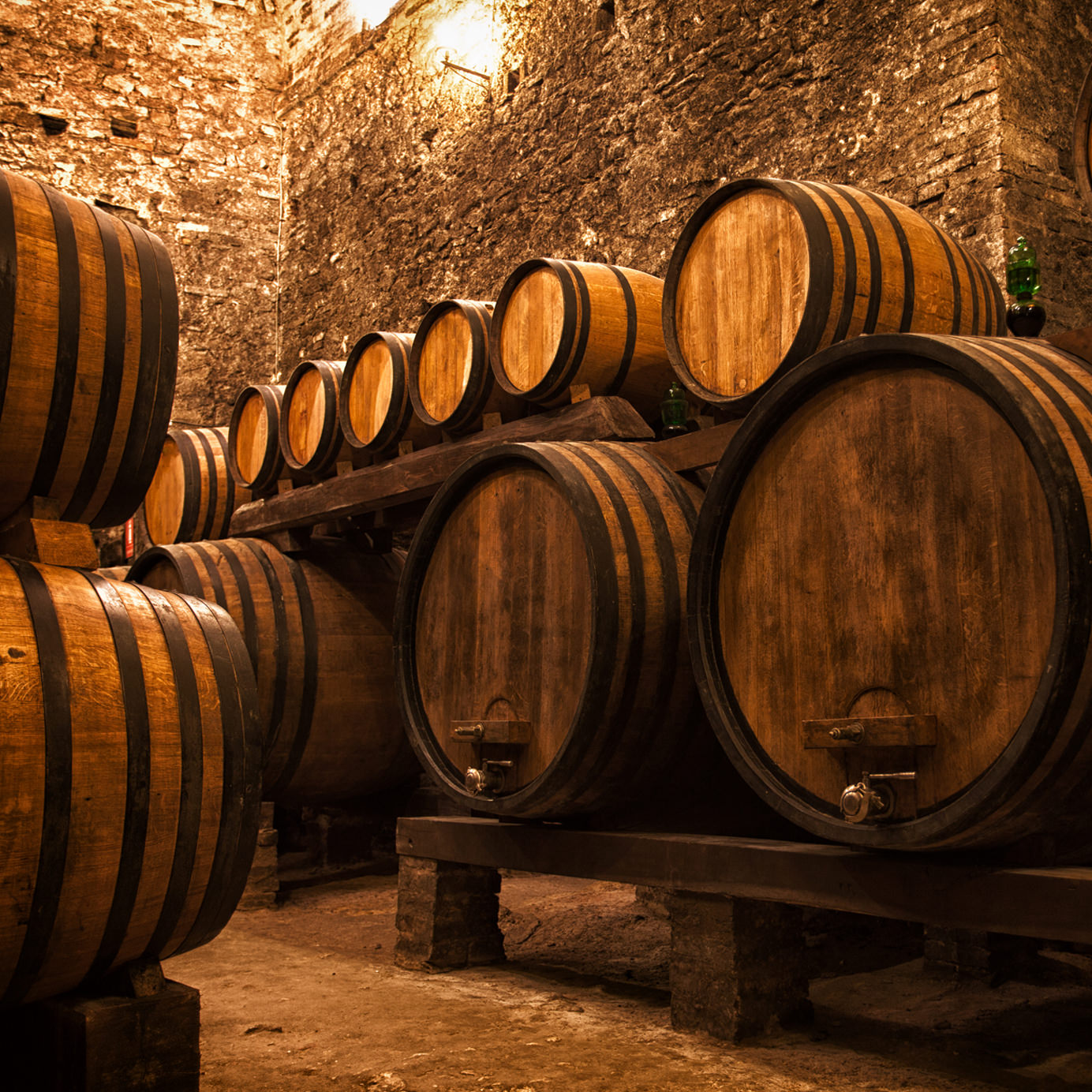 Nitrogen Wine-making - Oxysystems Ltd